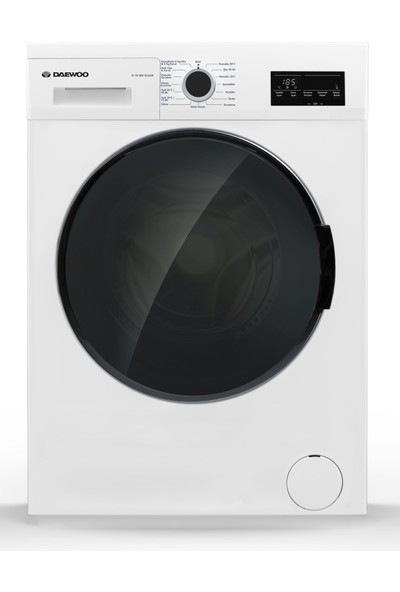 Daewoo D-Tr Wd 09142W Çamaşır Makinesi Daewoo D-Tr Wd 09142W Çamaşır Makinesi