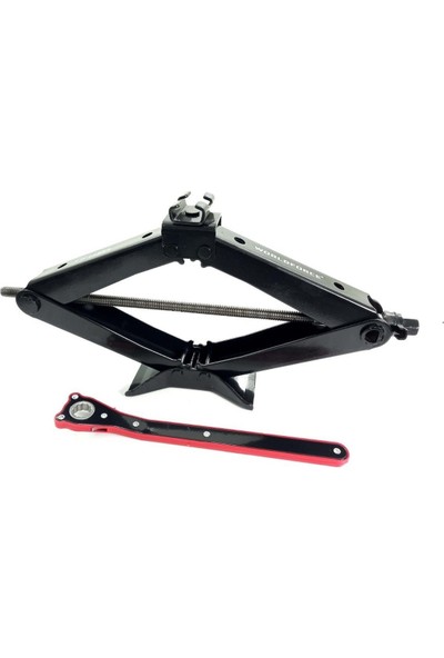 Worldforce 11253 Mekanik Makaslı Kriko 2 Ton Cırcır Kollu Worldforce 11253 Mekanik Makaslı Kriko 2 Ton Cırcır Kollu