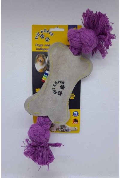 Zoapet Deri Köpek Oyuncağı Zoapet Deri Köpek Oyuncağı