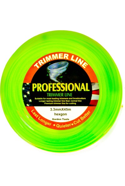 Veta Pro Misina 3.5 mm 6 Köşe Sarı Veta Pro Misina 3.5 mm 6 Köşe Sarı