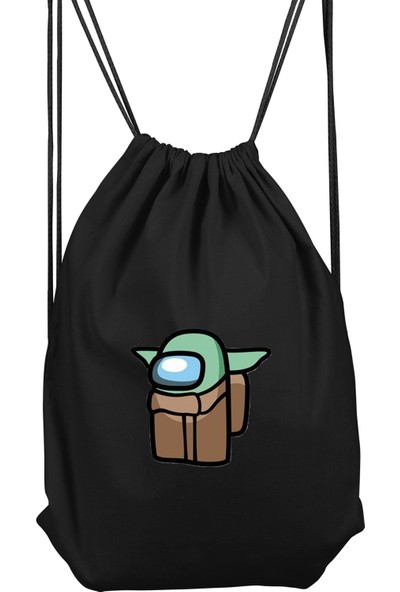 Hero Tasarım Star Wars Spor Sırt Çantası 36X50 cm BLL2962