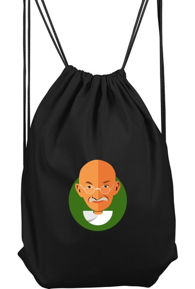 Hero Tasarım Gandhi Spor Sırt Çantası 36X50 cm BLL969