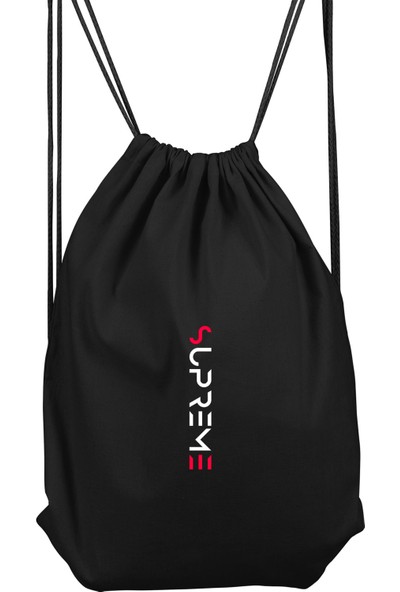 Hero Tasarım Brand Spor Sırt Çantası 36X50 cm BLL2947