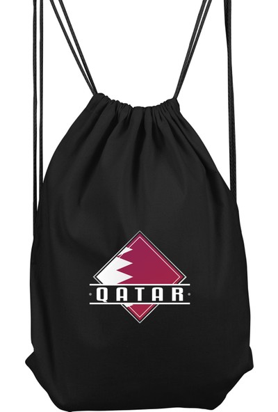 Hero Tasarım Qatar Spor Sırt Çantası 36X50 cm BLL2240 Hero Tasarım Qatar Spor Sırt Çantası 36X50 cm BLL2240