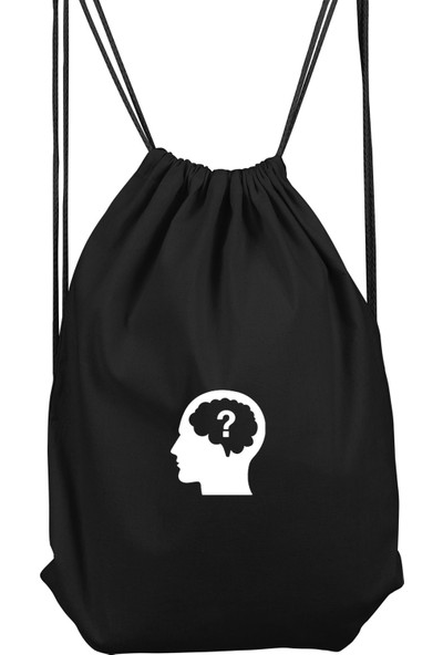 Hero Tasarım Düşünce Spor Sırt Çantası 36X50 cm BLL2774