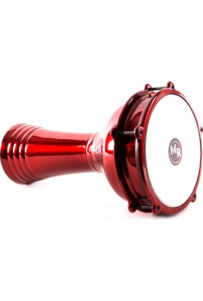 Darbuka Alüminyum Bordo DA17RD