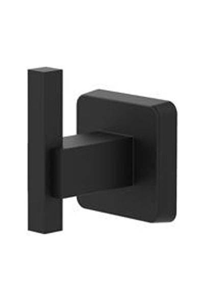 Ardini Turmalin Tekli Askılık Siyah Ardini Turmalin Tekli Askılık Siyah