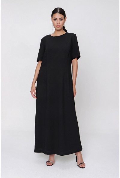 Aker 4620112 Ceket Içi Giyilebilir Elbise