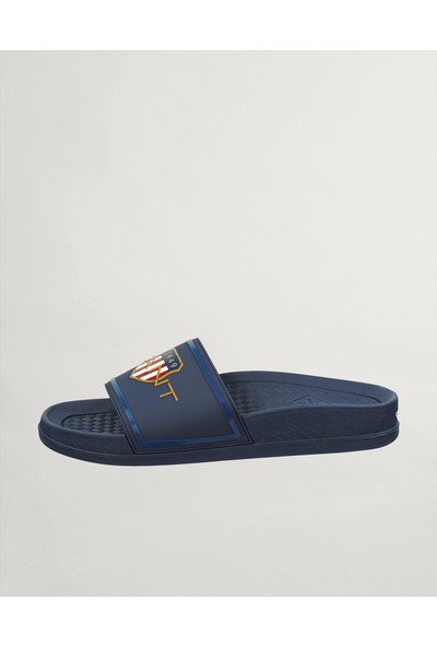 Gant Erkek Lacivert Terlik 24609750.G69