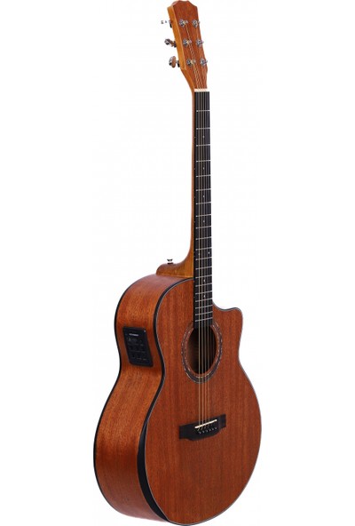 Carissa Elektro Akustik Gitar PR2001EQ Carissa Elektro Akustik Gitar PR2001EQ