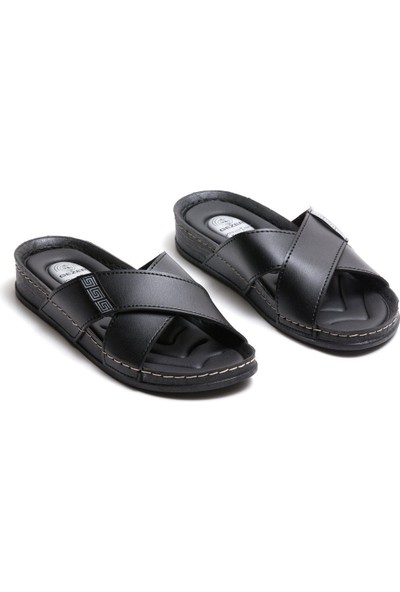 Yazlık Şık Kaydırmaz Taban Kadın Terlik Yazlık Şık Kaydırmaz Taban Kadın Terlik