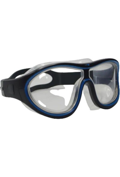 Yüzücü Gözlük Havuz Deni̇z Buğu Yapmama Özelli̇ği̇ Panorami̇k Görüş Nabaiji Meridyendukkan