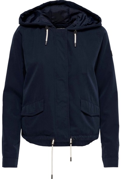Only Kadın Mont Onlskylar Hood Spring Jacket cc Otw Only Kadın Mont Onlskylar Hood Spring Jacket cc Otw