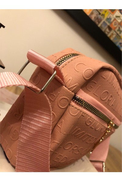 Perla Design Kadın Spor Kesim Omuz Çantası