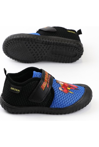 Yazlık Keten Erkek Çocuk Ayakkabı