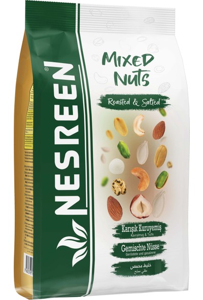 Nesreen Kokteyl Mix 170 gr