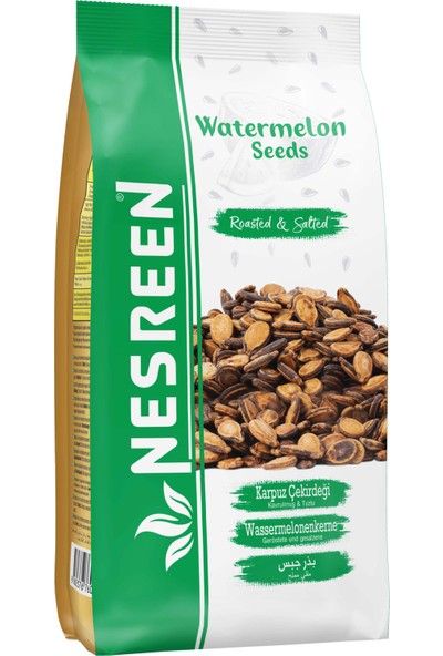 Nesreen Kavrulmuş Karpuz Çekirdeği 170 gr