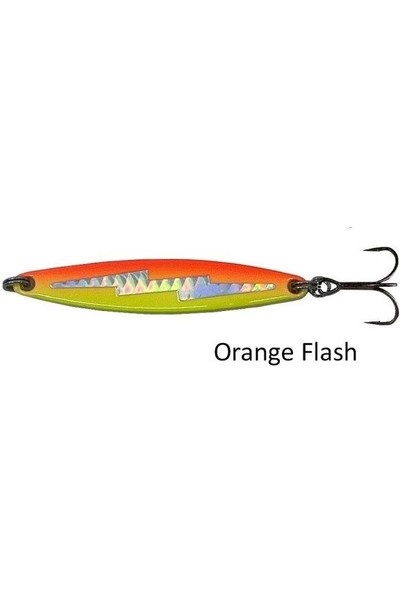 Hansen Fight 7.6cm 24G Kaşık Orange Flash Hansen Fight 7.6cm 24G Kaşık Orange Flash
