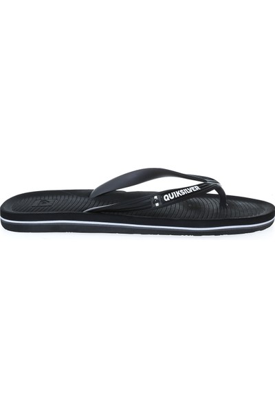 Quiksilver 45416 Halıewa Siyah Erkek Terlik