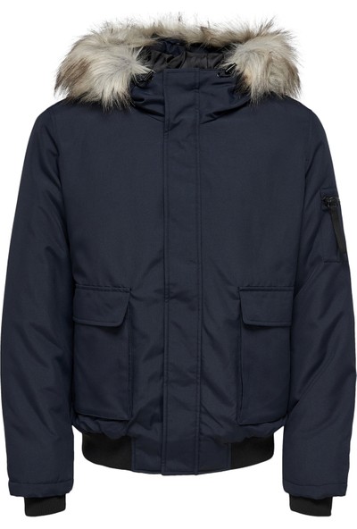 Only & Sons Mont, Xl, Lacivert