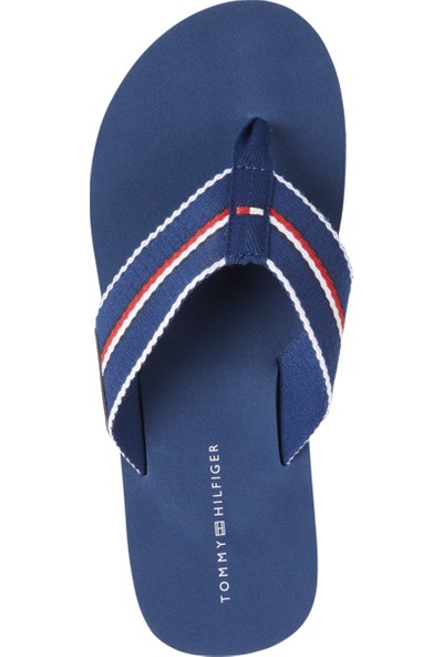 Tommy Hilfiger Terlik, 45, Mavi