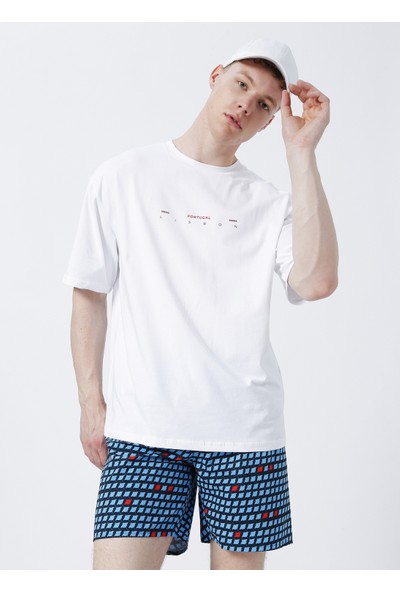 Fabrika Şort Mayo, 2xl, Lacivert