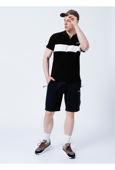 National Geographic Sweat, 2xl, Lacivert