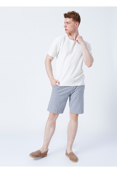 Fabrika Bermuda Şort, 2xl, Lacivert