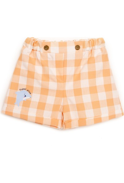 Fisher Price Tatil Zamanı Şort Fisher Price Tatil Zamanı Şort
