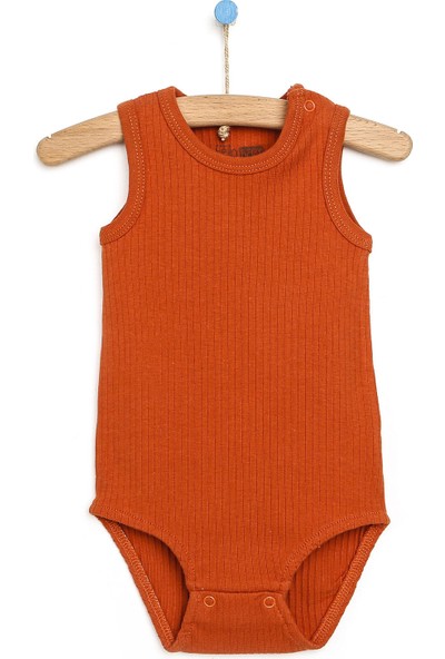 Hello Baby Hellobaby Kaşkorse Atlet Body