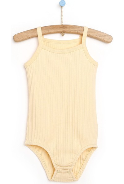 Hello Baby Hellobaby Kaşkorse Ip Askılı Body