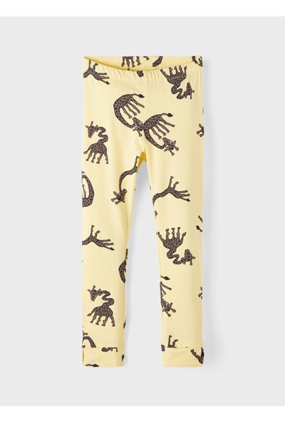 Name It Tayt, 7 Yaş, Koyu Sarı