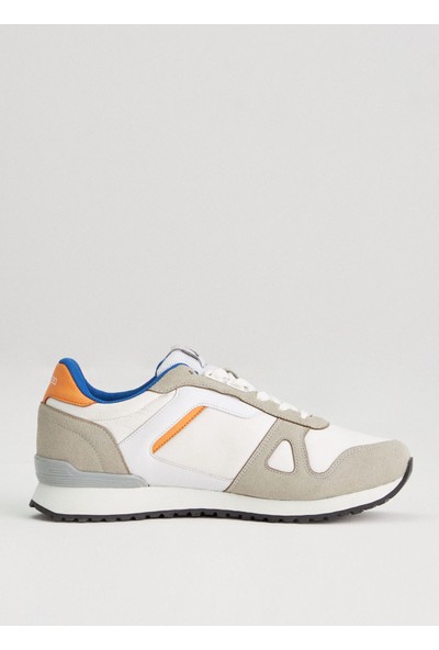 Kappa 381J33WA1U-X M Logo Alem Beyaz - Kırmızı Erkek Lifestyle Ayakkabı Kappa 381J33WA1U-X M Logo Alem Beyaz - Kırmızı Erkek Lifestyle Ayakkabı