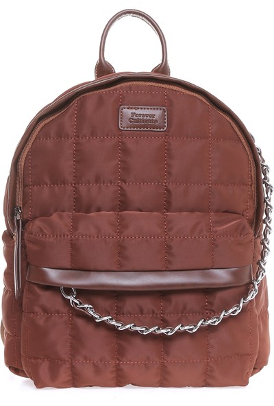 Forever Cultivate Sırt, Standart, Kahve Forever Cultivate Sırt, Standart, Kahve