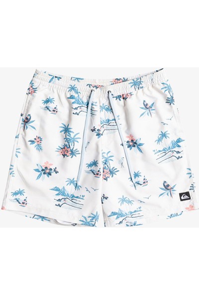 Quiksilver Şort Mayo, Xl, Bej