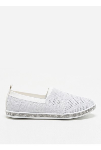 F By Fabrika Sneaker, 40, Açık Gri F By Fabrika Sneaker, 40, Açık Gri