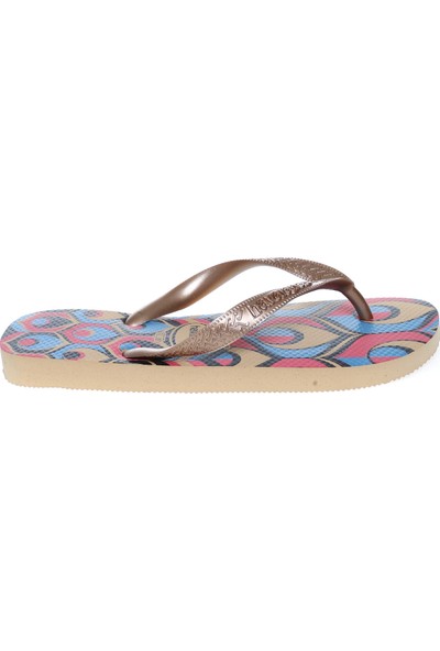 Havaianas Terlik, 37-38, Altın