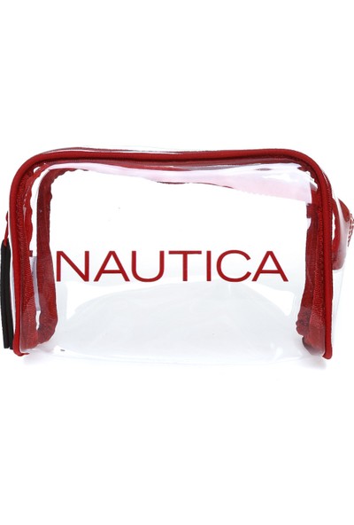 Nautica Portföy, Standart, Kırmızı
