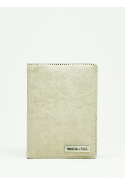 100 % Istanbul Pasaportlu, Standart, Gri