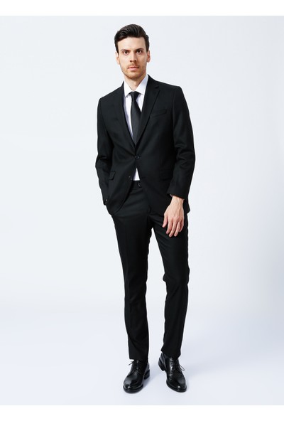 Süvari Takım Elbise, 56, Siyah Süvari Takım Elbise, 56, Siyah