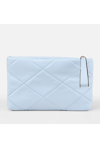 Hotiç 03CAH236090A600 AÇIK Mavi Kadın Portföy