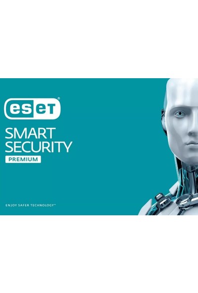 Eset Smart Security Premium 2022 Lisans Anahtarı | 1 Yıl & 1-3-5-10 Kullanıcı Eset Smart Security Premium 2022 Lisans Anahtarı | 1 Yıl & 1-3-5-10 Kullanıcı