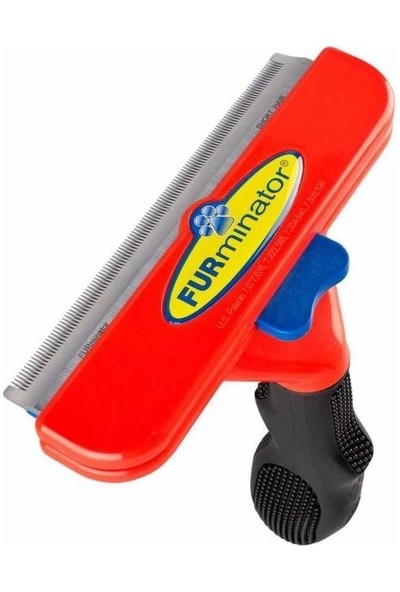 İm İthalat Giant Short Hair Kısa Tüylü Köpek Tarağı Xl