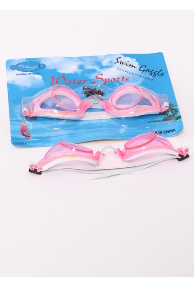 Modalucci Çocuk Deniz Gözlüğü-Toz Pembe Mdl-Dnz Modalucci Çocuk Deniz Gözlüğü-Toz Pembe Mdl-Dnz