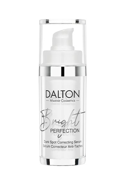 Dalton Marine Cosmetics Brıght Perfectıon - Leke Giderici Yaşlanma Karşıtı Serum Dalton Marine Cosmetics Brıght Perfectıon - Leke Giderici Yaşlanma Karşıtı Serum