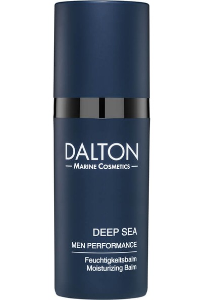 Dalton Marine Cosmetics Deep Sea - Kuru Erkek Cildi Nemlendirici Krem Dalton Marine Cosmetics Deep Sea - Kuru Erkek Cildi Nemlendirici Krem