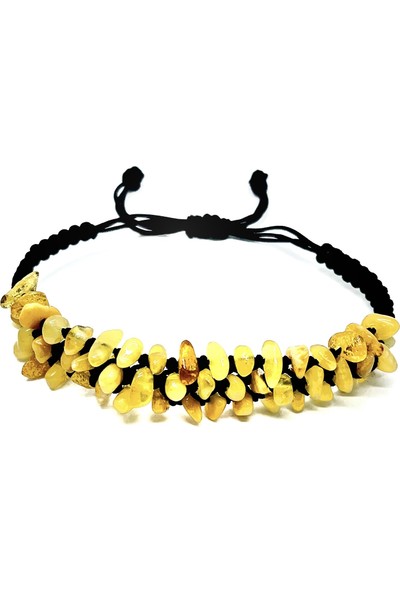 Ebrar Tesbih Gümüş Örgülü Kehribar Bileklik Ukrayna Damla Kehribar Taşlı Ip Örgülü Unisex Doğal Taş Bileklik Ebrar Tesbih Gümüş Örgülü Kehribar Bileklik Ukrayna Damla Kehribar Taşlı Ip Örgülü Unisex Doğal Taş Bileklik