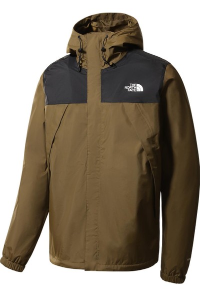 The North Face Antora Erkek Yağmurluk Mont Haki The North Face Antora Erkek Yağmurluk Mont Haki