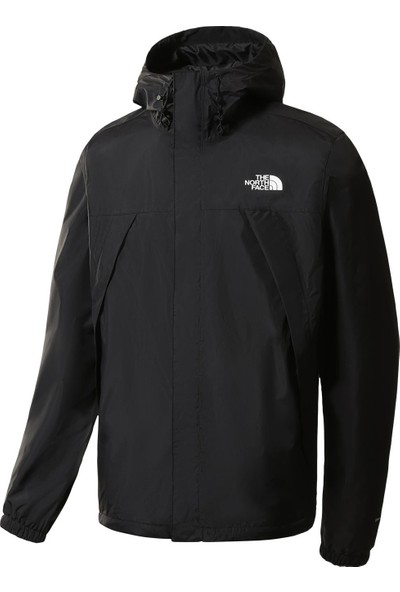 The North Face Antora Erkek Yağmurluk Mont Siyah The North Face Antora Erkek Yağmurluk Mont Siyah