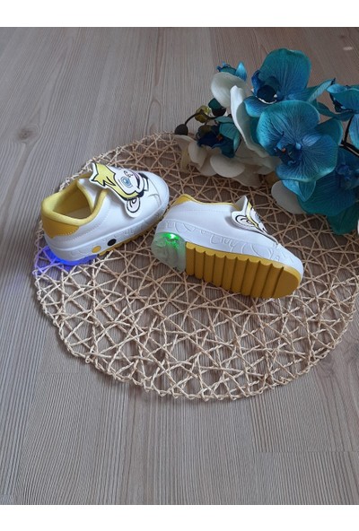 Scony Işıklı Spor Çocuk Ayakkabısı